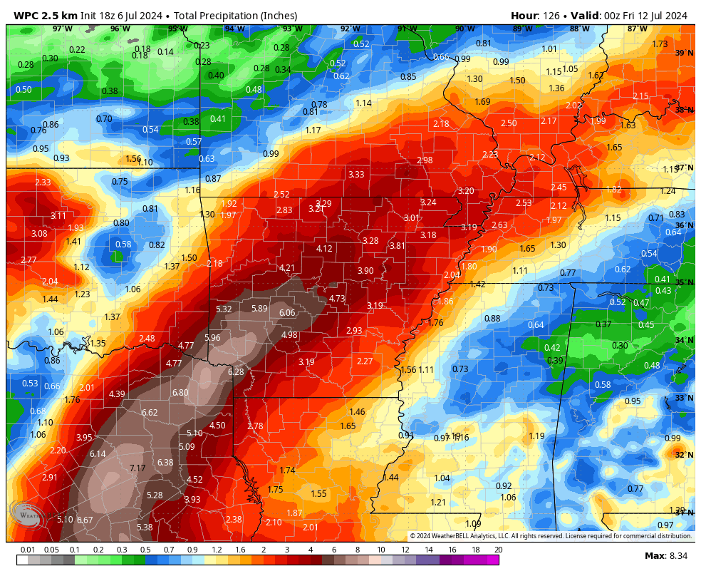 Beautiful weekend, but eyes on Beryl – MemphisWeather.Net