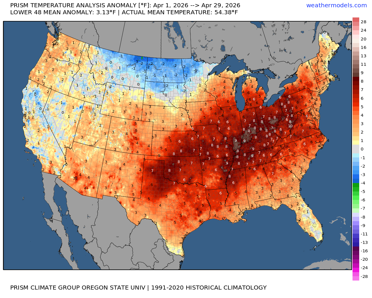 10 reasons why tornadoes in Dixie Alley are more dangerous than Tornado ...